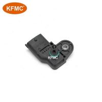 China New Product Diesel Engine Parts EC210 Intake Pressure Sensor 0281002566 Excavator Sensor for sale