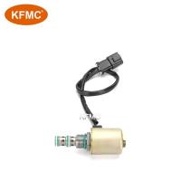 China Hot Selling Excavator Spare Parts PC200-6 6D95 Rotary Solenoid Valve 20Y-60-22121 for sale