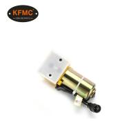 China CAT E320B E320C 139-3990 Excavator Main Pump Solenoid Valve And Seat for sale