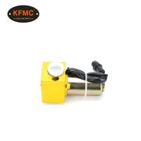 China CAT E320B E320C 139-3990 Excavator Main Pump Solenoid Valve And Seat for sale