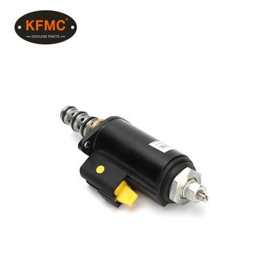 China Excavator Solenoid Valve Swing Solenoid Valve 111-9916 121-1490 for CAT320 12V for sale