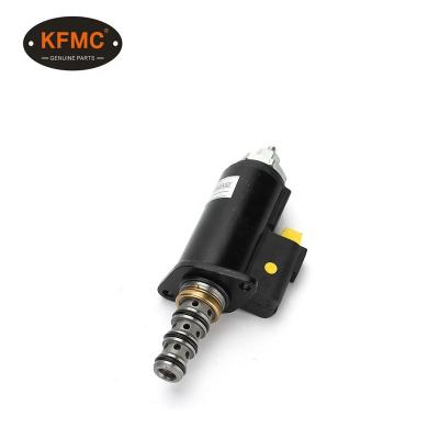 China SK230-6 Hydraulic Solenoid Valve YN35V00018F2 KDRDE5K-31/30C40-111 for sale