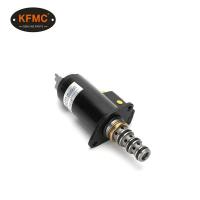 China SK230-6 Hydraulic Solenoid Valve YN35V00018F2 KDRDE5K-31/30C40-111 for sale
