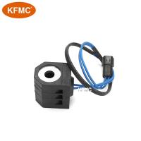 China Doosan Excavator Parts DH220-5 24V Solenoid Valve Coil 519-0003 for sale
