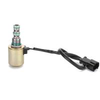 China excavator  PC200-6 PC400-6  6D95 Solenoid Valve 20Y-60-22121 Hydraulic Solenoid Valve for sale