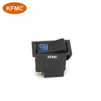 China Headlight Button Switch For Doosan Excavator for sale