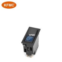 China Headlight Button Switch For Doosan Excavator for sale