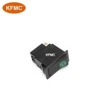China Excavator Parts Wiper Washer Switch Excavator Electrical Parts for sale