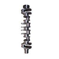 China 6151-35-1010 Single Cylinder Crankshaft For PC400-6 Excavator Engine for sale