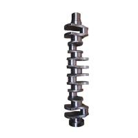 China 6151-35-1010 Single Cylinder Crankshaft For PC400-6 Excavator Engine for sale