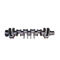 China 6151-35-1010 Single Cylinder Crankshaft For PC400-6 Excavator Engine for sale