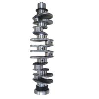 China PC200-8 6D107 Excavator Engine Parts Crankshaft 4934862 for sale