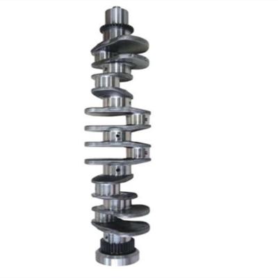 China PC200-8 6D107 Excavator Engine Parts Crankshaft 4934862 for sale