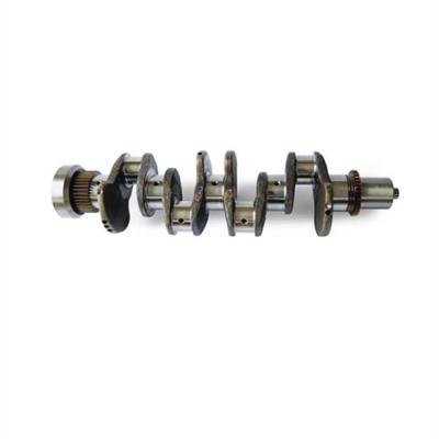 China 4D107 Excavator Engine Parts , Diesel Engine Crankshaft 3974539 for sale