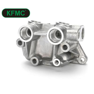 China Engine 4HK1 Fuel Transfer Pump Fit ZAX200-3 ZAX240-3 SH200A5 Excavator for sale