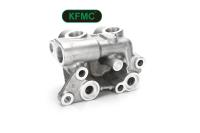 China Engine 4HK1 Fuel Transfer Pump Fit ZAX200-3 ZAX240-3 SH200A5 Excavator for sale