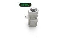 China KFMC Oil Return Seat Spare Parts For Excavator with Video technical support for sale