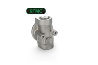 China KFMC Oil Return Seat Spare Parts For Excavator with Video technical support for sale