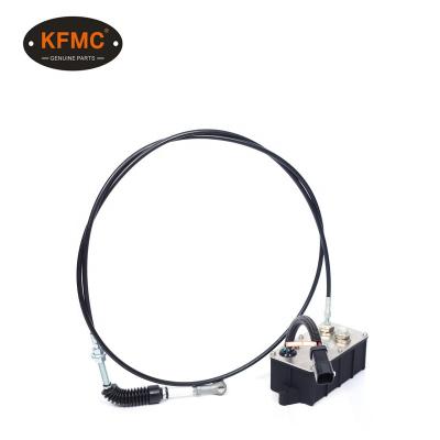 China 21EN-32260 Excavator Throttle Motor Fit hyundai R210-7 R300-7 for sale