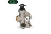China KFMC Fuel Transfer Pump For Sk130-8 Excavator 6 Months Warranty for sale