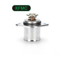 China KFMC Excavator Engine Parts , Excavator Parts Thermostat 6 Months Warranty for sale