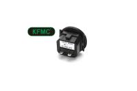 China KFMC Engine spare parts SH-1 AC/DC6-80V Time meter Excavator Electrical Parts for sale