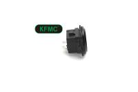 China KFMC Engine spare parts SH-1 AC/DC6-80V Time meter Excavator Electrical Parts for sale