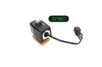 China Hydraulic Solenoid Valve SOLENOID SENSOR WA350-6 EXCAVATOR SPARE PARTS for sale