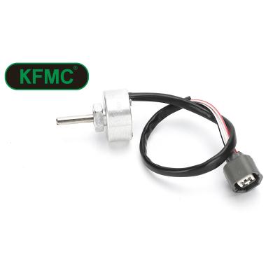 China Selector Switch Knob dial fuel  excavator spare parts for sale
