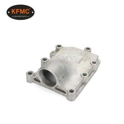 China BFM2012 Excavators Spare Parts , Excavator Cover Plate 1013043-56DR for sale