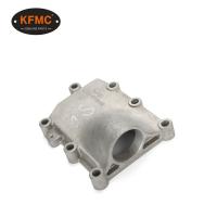 China BFM2012 Excavators Spare Parts , Excavator Cover Plate 1013043-56DR for sale