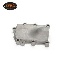 China BFM2012 Excavators Spare Parts , Excavator Cover Plate 1013043-56DR for sale