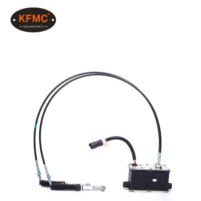 China 119-0633 247-5231 Electric Throttle Motor For CAT E320B Excavator for sale