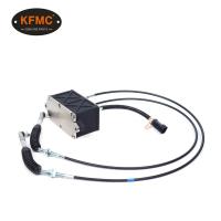 China 119-0633 247-5231 Electric Throttle Motor For CAT E320B Excavator for sale