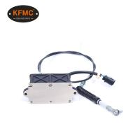China CAT320D2 Excavator Throttle Motor , Electric Motor Governor 386-3439 for sale