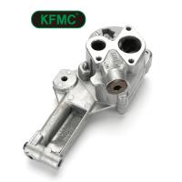 China OEM Aluminum Fuel Transfer Pump , Engine CAT C7 Oil Pump for sale