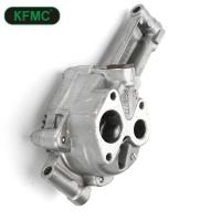 China OEM Aluminum Fuel Transfer Pump , Engine CAT C7 Oil Pump for sale