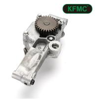 China OEM Aluminum Fuel Transfer Pump , Engine CAT C7 Oil Pump for sale