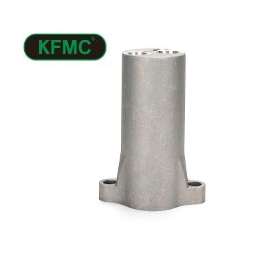 China Engine spare parts  convex dome silver  Aluminum linear bearing (long) apply to SUNITOMO SH200A3 SH200A5 for sale