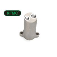 China Engine spare parts  convex dome silver  Aluminum linear bearing (long) apply to SUNITOMO SH200A3 SH200A5 for sale