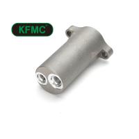 China Engine spare parts  convex dome silver  Aluminum linear bearing (long) apply to SUNITOMO SH200A3 SH200A5 for sale