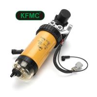 China KFMC CAT 361-9554 FUEL WATER SEPARATOR EXCAVATOR PARTS Excavators Spare Parts for sale