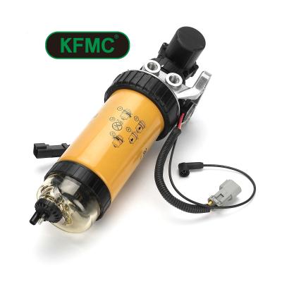 China KFMC CAT 361-9554 FUEL WATER SEPARATOR EXCAVATOR PARTS Excavators Spare Parts for sale