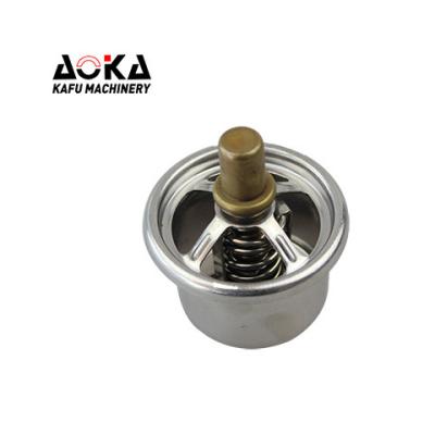 China PC400-7 excavator Komatsu Thermostat Aluminum Material for sale