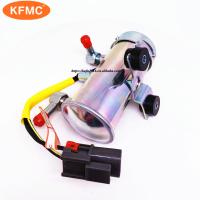 China 8980093971 Fuel Transfer Pump , Electric Fuel Pump fit 6HK1/4HK1 ZAX 200-3 for sale