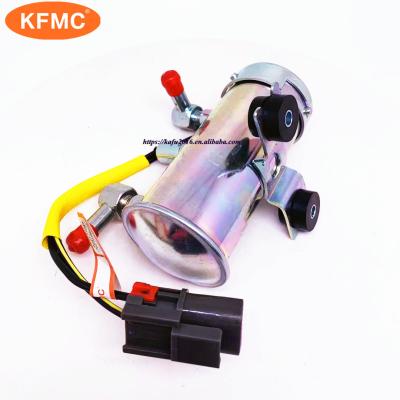 China 8980093971 Fuel Transfer Pump , Electric Fuel Pump fit 6HK1/4HK1 ZAX 200-3 for sale