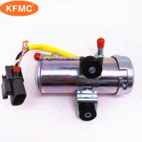 China 8980093971 Fuel Transfer Pump , Electric Fuel Pump fit 6HK1/4HK1 ZAX 200-3 for sale