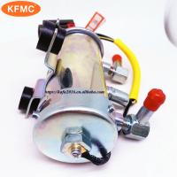 China 8980093971 Fuel Transfer Pump , Electric Fuel Pump fit 6HK1/4HK1 ZAX 200-3 for sale