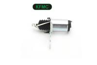 China Hydraulic Solenoid Valve E312/4M40 ENGINE STOP FLAMEOUT SOLENOID APPLY TO CAT E307  EXCAVATOR PARTS for sale