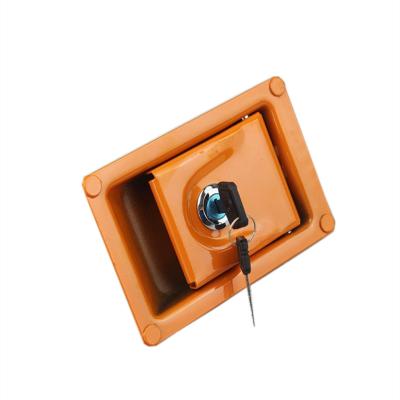 China Excavator spare parts ZAX Excavator Hydraulic Pump Lock for sale